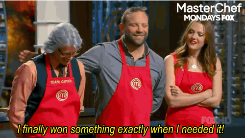Masterchef GIF by Fox TV - Find & Share on GIPHY