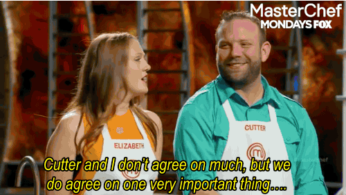 Happy Masterchef GIF by Fox TV - Find & Share on GIPHY