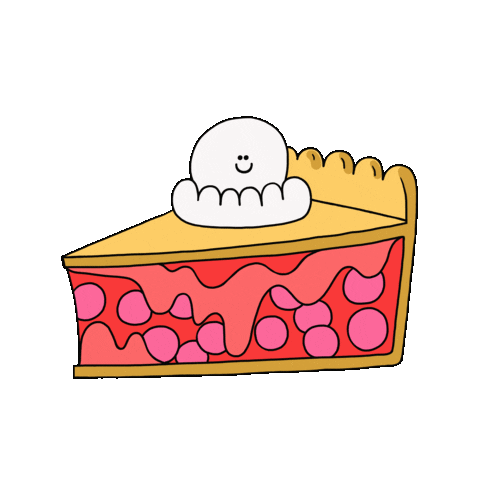 Cherry Pie Chris Uphues Sticker for iOS & Android | GIPHY