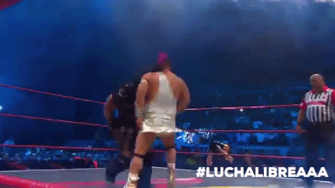 Aaa Worldwide Mexico GIF by Lucha Libre AAA - Find & Share on GIPHY