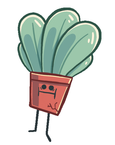Plant Dancing Sticker by arno super for iOS & Android | GIPHY