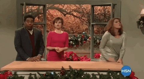Cecily Strong Crying GIF by Saturday Night Live - Find & Share on GIPHY