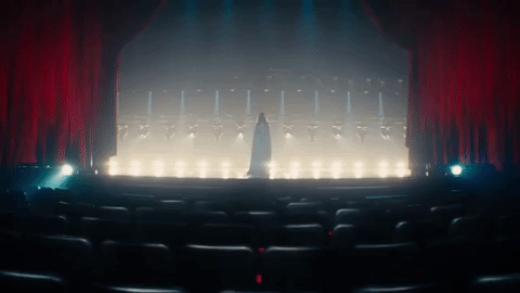 Ashes GIF by Céline Dion - Find & Share on GIPHY