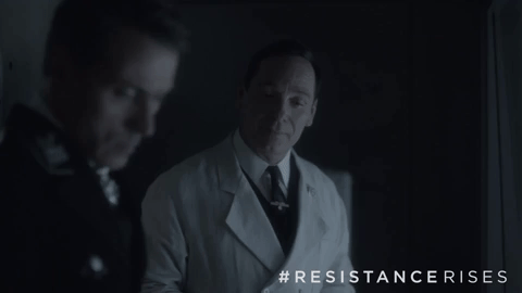 Season 3 GIF by The Man in the High Castle - Find & Share on GIPHY