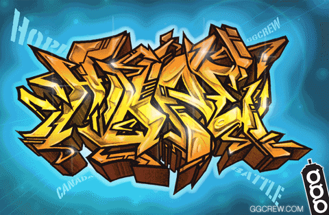 Graffiti GIF - Find & Share on GIPHY