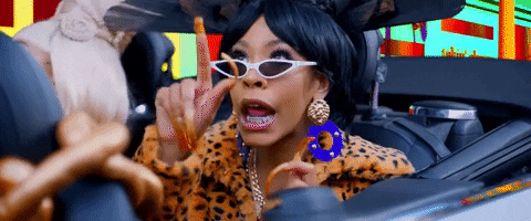 Rico Nasty Tia Tamera GIF by Doja Cat - Find & Share on GIPHY
