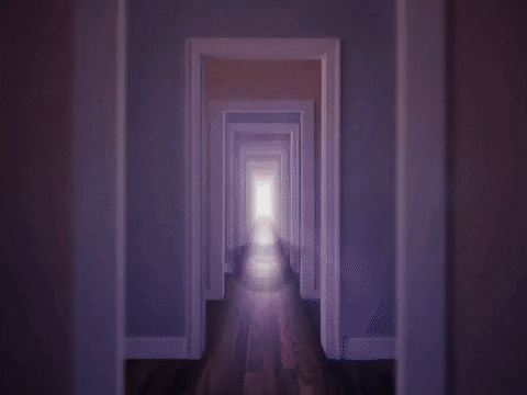 Door GIF by Caroline Polachek - Find & Share on GIPHY