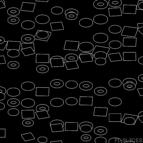 Black And White Loop GIF by Pi-Slices - Find & Share on GIPHY