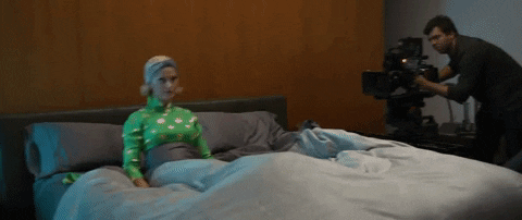 Behind The Scenes GIF by Katy Perry - Find & Share on GIPHY