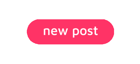 New Post Button Sticker by Studio Ronduit for iOS & Android | GIPHY