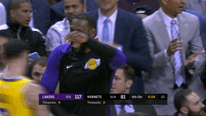 Happy Lebron James GIF by NBA - Find & Share on GIPHY