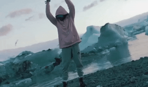 Nonchalant GIF by 6lack - Find & Share on GIPHY