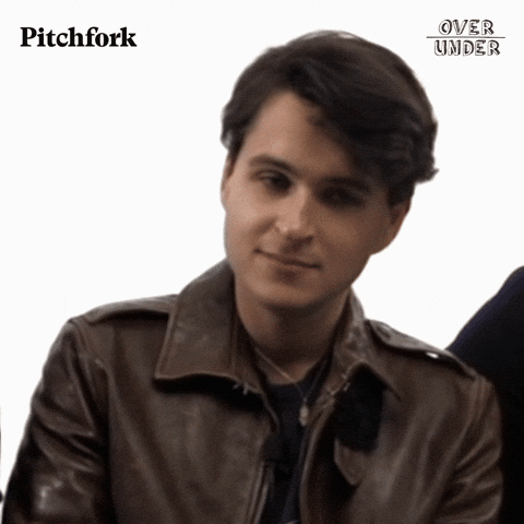 Vampire Weekend Whatever GIF by Pitchfork - Find & Share on GIPHY