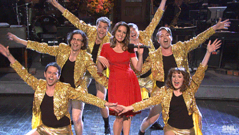 Happy Birthday Television GIF by Saturday Night Live - Find & Share on ...