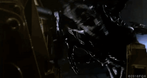 Sci-Fi Horror GIF by 20th Century Fox Home Entertainment - Find & Share ...