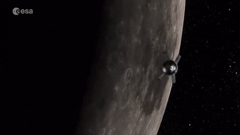 European Space Agency Animation GIF - Find & Share on GIPHY
