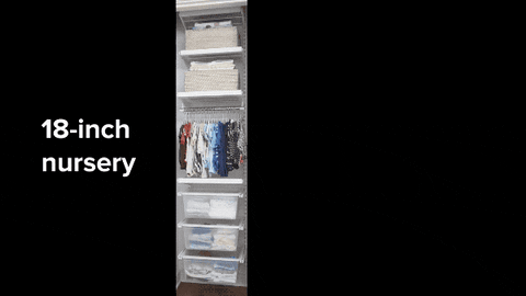 How To Storage GIF by The Container Store - Find & Share on GIPHY
