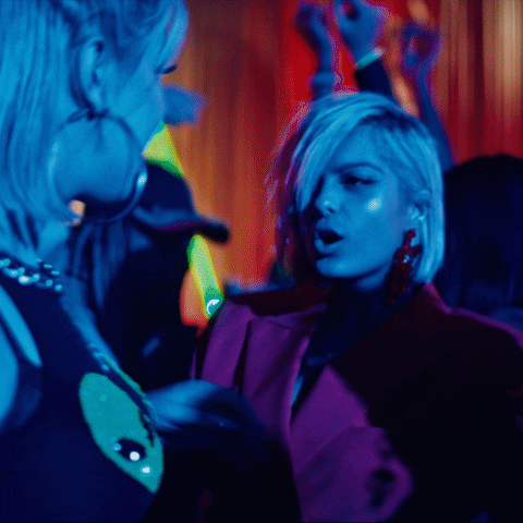 Music Video GIF by Bebe Rexha - Find & Share on GIPHY