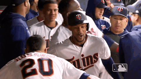 Regular Season Baseball GIF by MLB - Find & Share on GIPHY