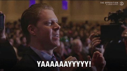 Second Amendment GIF by The Opposition w/ Jordan Klepper - Find & Share ...