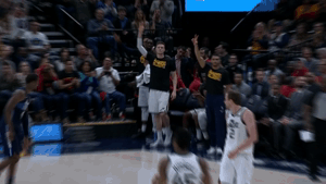 Jumper GIF by NBA - Find & Share on GIPHY