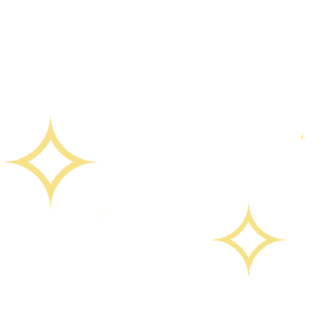 Glitter Sparkle Sticker by Spell & The Gypsy Collective for iOS ...