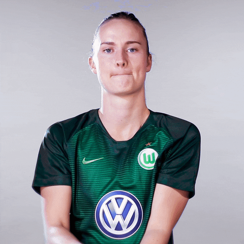 Throwing Champions League GIF by VfL Wolfsburg - Find & Share on GIPHY