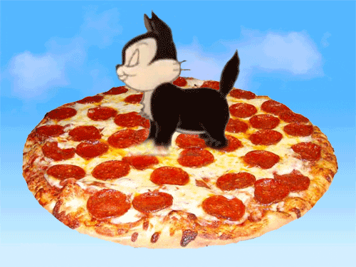 Hungry Pizza GIF - Find & Share on GIPHY