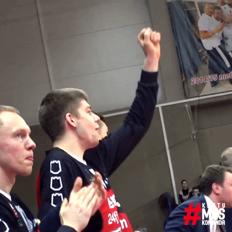 Celebration Bcvilnius GIF by BC Lietuvos Rytas - Find & Share on GIPHY