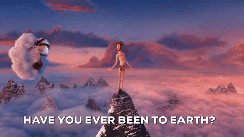 Earth GIF by Lil Dicky - Find & Share on GIPHY