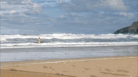 Summer Beach GIF by MASTERPIECE | PBS - Find & Share on GIPHY