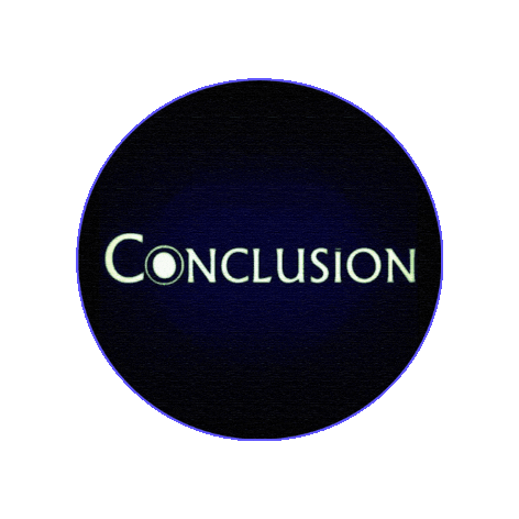 Conclusion Sticker By Gif for iOS & Android | GIPHY