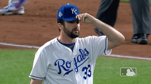 Kansas City Royals GIF by MLB - Find & Share on GIPHY