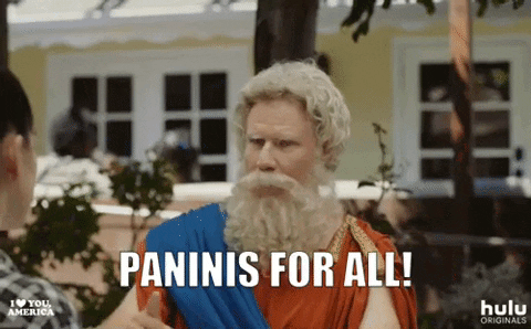 Will Ferrell Party GIF by HULU - Find & Share on GIPHY