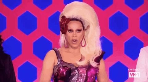 Episode 5 GIF by RuPaul's Drag Race - Find & Share on GIPHY