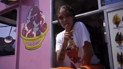 Huddy GIF by Coi Leray - Find & Share on GIPHY