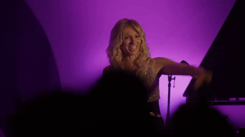 On Stage Thank You GIF by Hallmark Channel - Find & Share on GIPHY