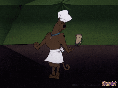 Happy Dance GIF by Scooby-Doo - Find & Share on GIPHY