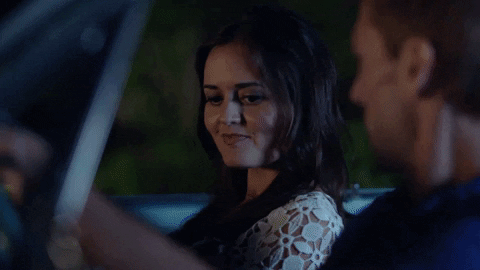 Happy In Love GIF by Hallmark Channel - Find & Share on GIPHY