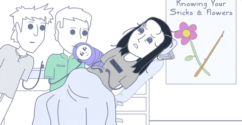 Birth GIF by Rooster Teeth - Find & Share on GIPHY