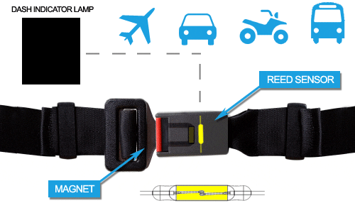 Seat Belt GIFs - Get the best GIF on GIPHY