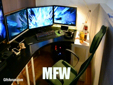 Pc Setup GIF - Find & Share on GIPHY