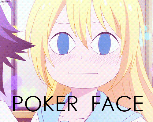 Poker Face GIFs - Find & Share on GIPHY