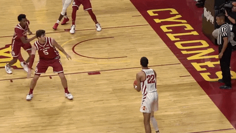 Iowa State Celebration GIF by CyclonesTV - Find & Share on GIPHY