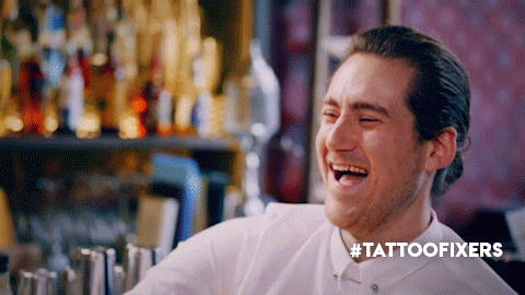 E4 GIF by Tattoo Fixers - Find & Share on GIPHY