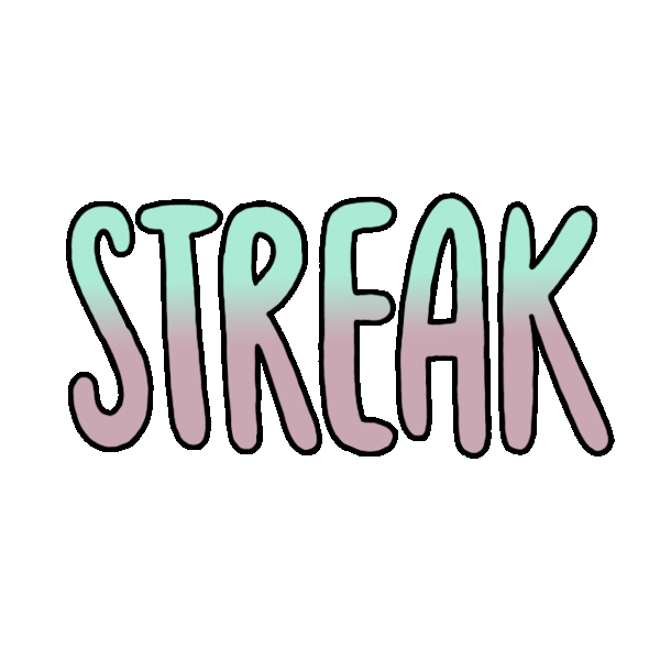 Streak Sticker by Alba Paris for iOS & Android | GIPHY