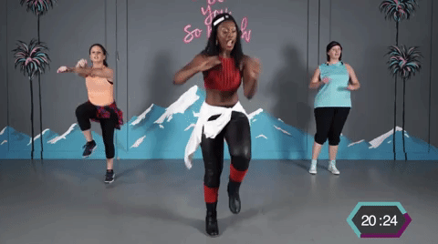 Classic 80's Hip Hop Dance Moves We Love