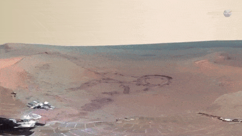 Red Planet Mars GIF by NASA - Find & Share on GIPHY