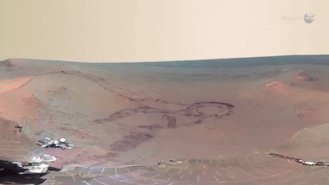 Red Planet Mars GIF by NASA - Find & Share on GIPHY
