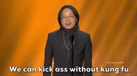Jimmy O Yang Asian GIF by 50th NAACP Image Awards - Find & Share on GIPHY